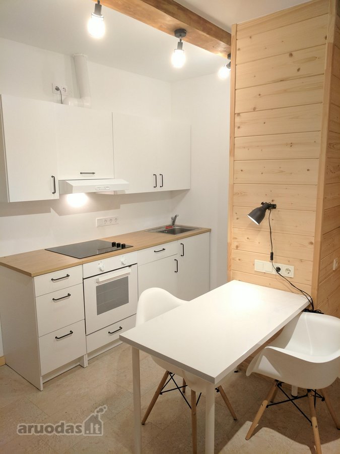 Butas nuomai, Vilniuje Užupyje Polocko g., 1 kambario buto nuoma ...