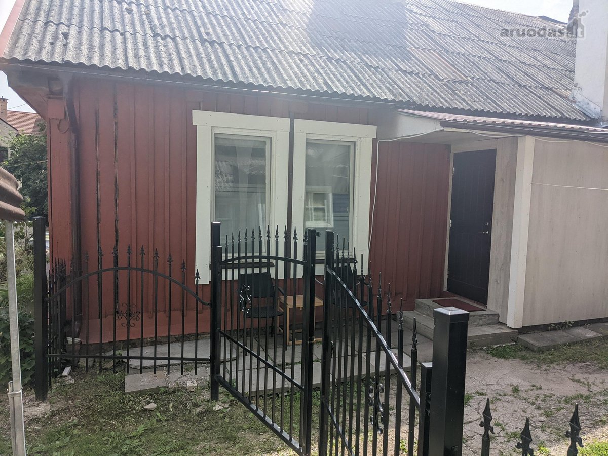 Butas nuomai, Vilniuje Užupyje Polocko g., 1 kambario buto nuoma ...