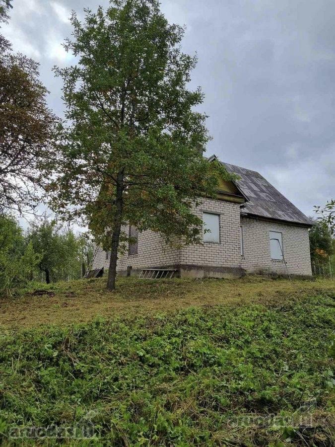Parduodama sodyba adresu Zarasų raj. Salako - Skelbiu.lt