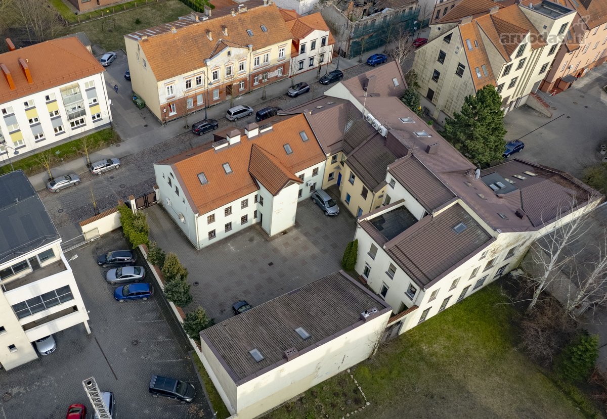 Butas, Klaipėdoje Centre K. Donelaičio g., 3 kambarių butas Nekilnojamo turto skelbimai - Aruodas.lt