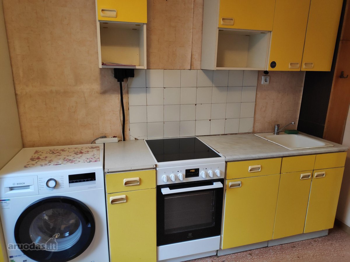 Butas, Kaune Šilainiuose Baltų pr., 1 kambario butas Nekilnojamo turto ...