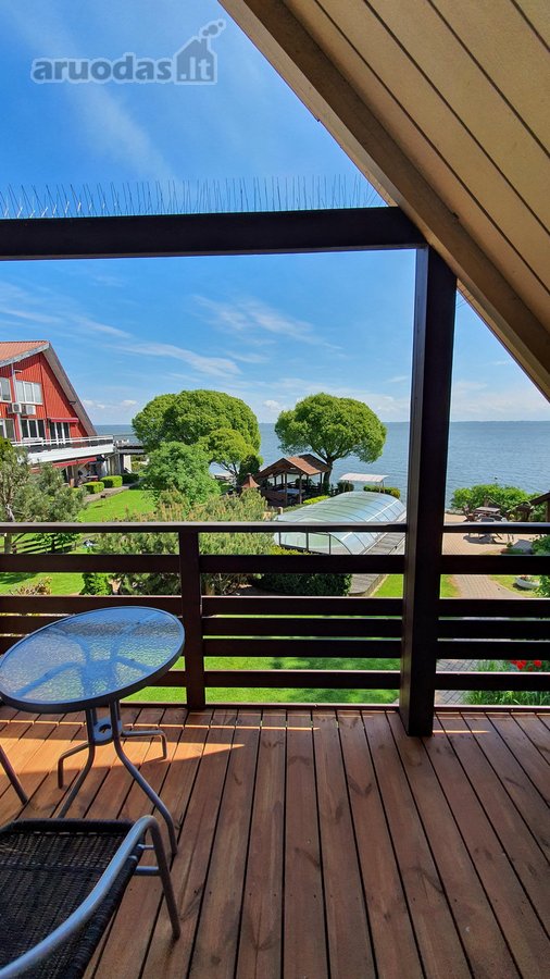 Namas, Neringoje Pervalkos g., Sublokuotas namas Nekilnojamo turto ...