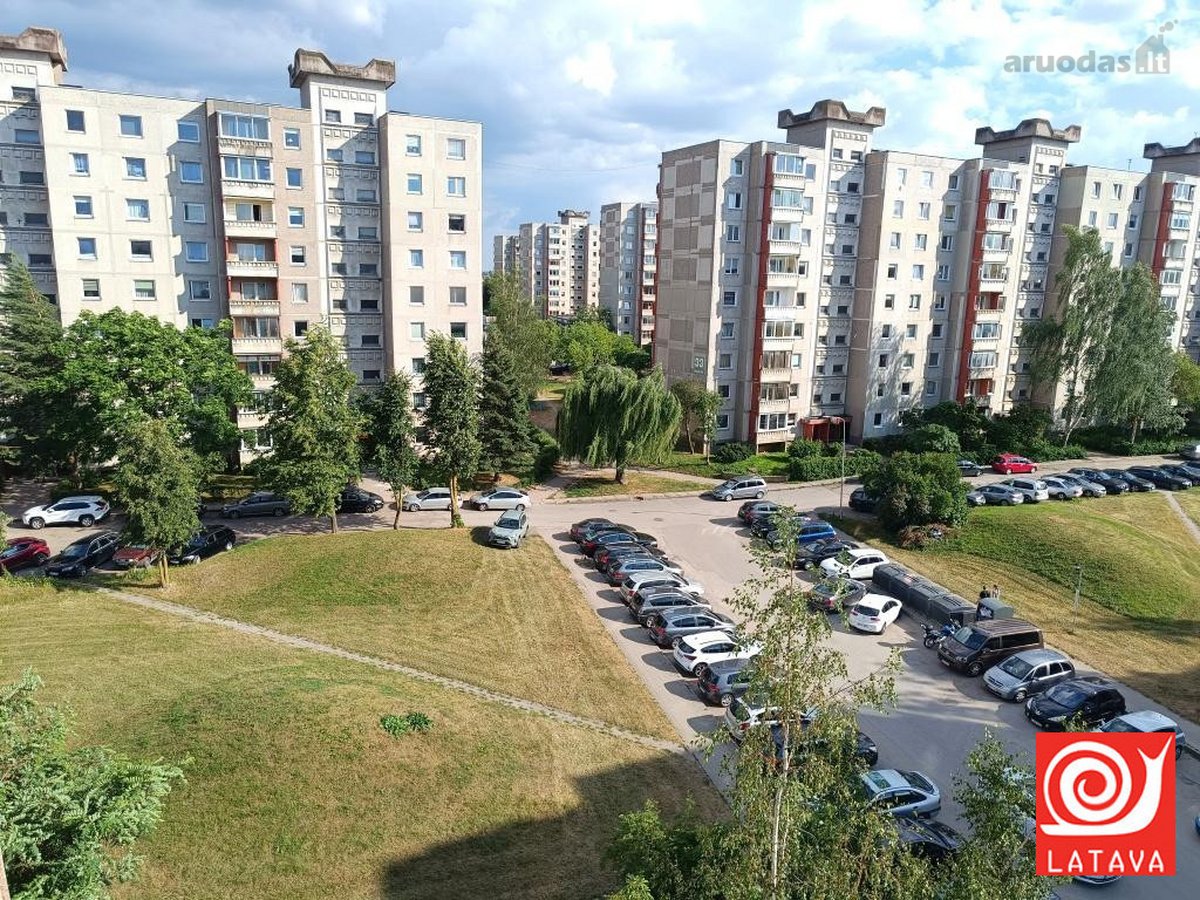 Butas, Kaune Šilainiuose Baltų pr., 2 kambarių butas Nekilnojamo turto ...