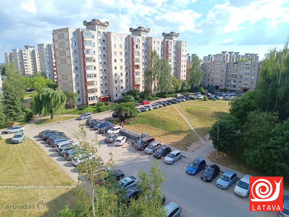 Butas, Kaune Šilainiuose Baltų pr., 2 kambarių butas Nekilnojamo turto ...