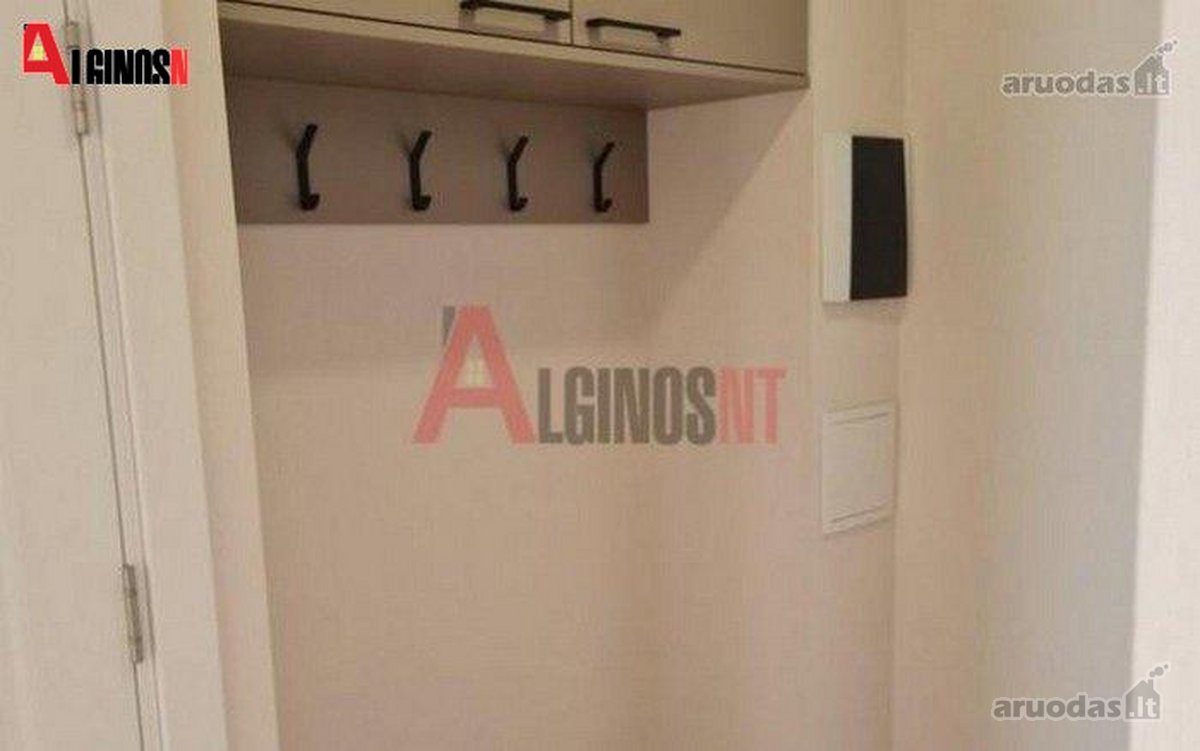 Butas, Klaipėdoje Vėtrungėje Gėlių g., 2 kambarių butas Nekilnojamo ...