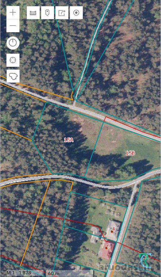 Parduodamas sklypas Kernavėje - Skelbiu.lt