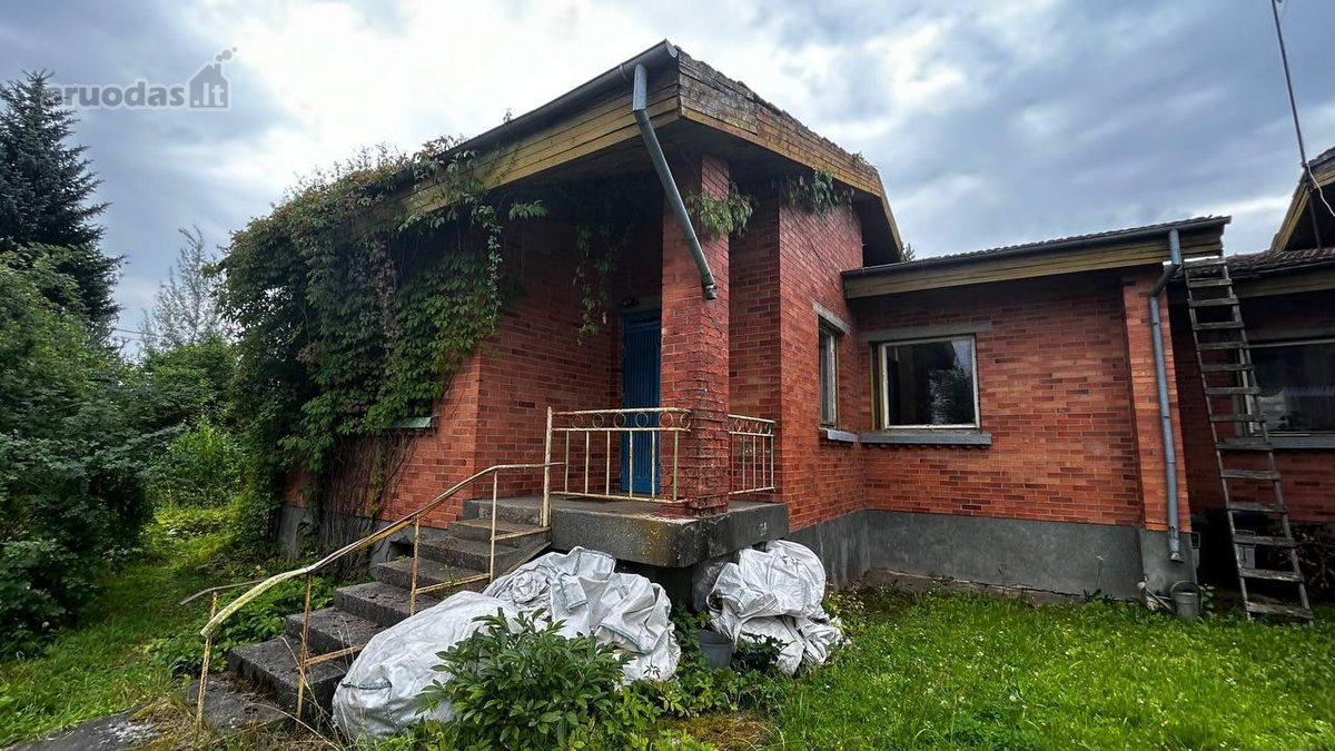 Butas, Radviliškio r. Palonų mstl. Lelijų g., 3 kambarių butas ...