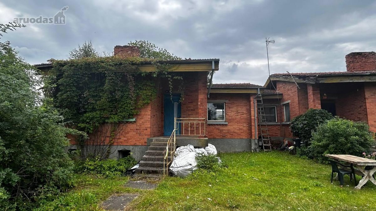 Butas, Radviliškio r. Palonų mstl. Lelijų g., 3 kambarių butas ...