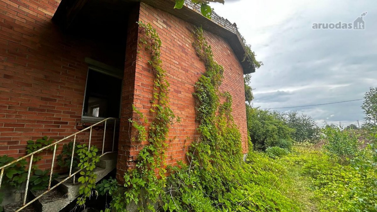 Butas, Radviliškio r. Palonų mstl. Lelijų g., 3 kambarių butas ...
