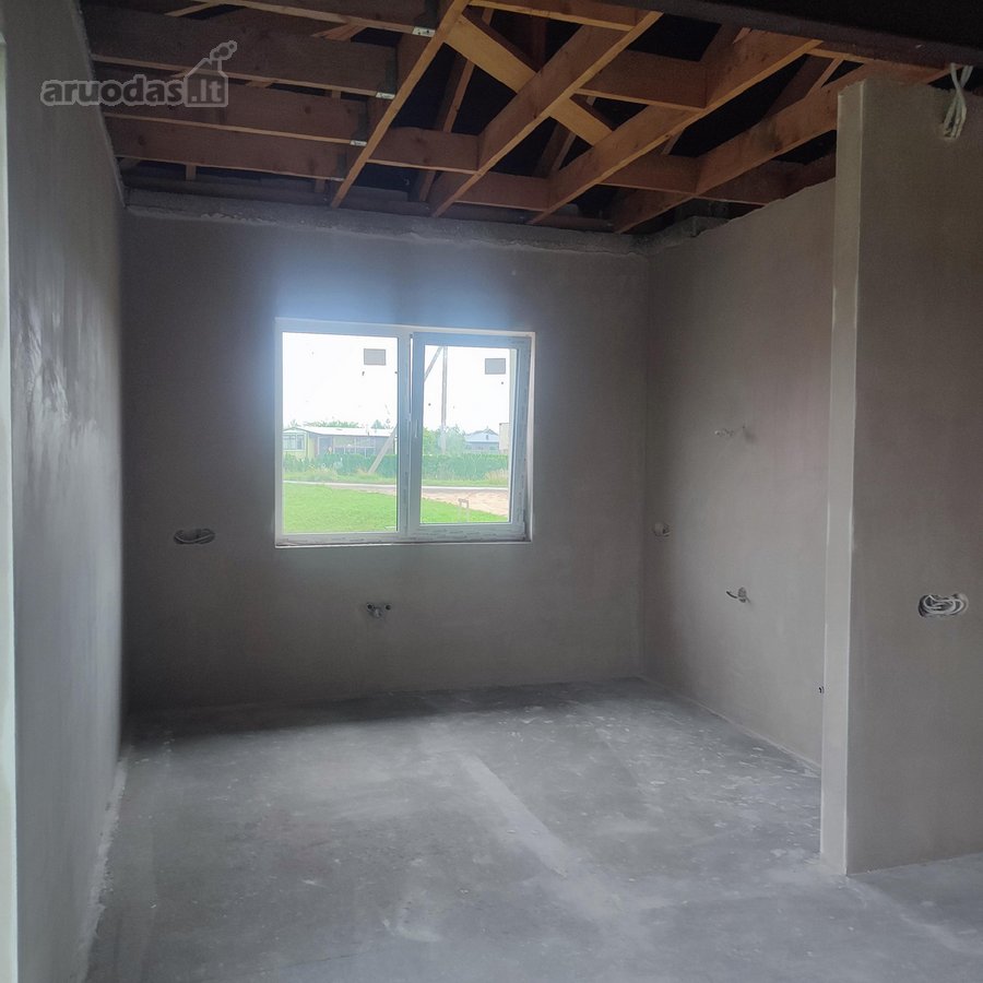 Namas, Kaune Rokuose M. Krupavičiaus g., mūrinis namas Nekilnojamo ...