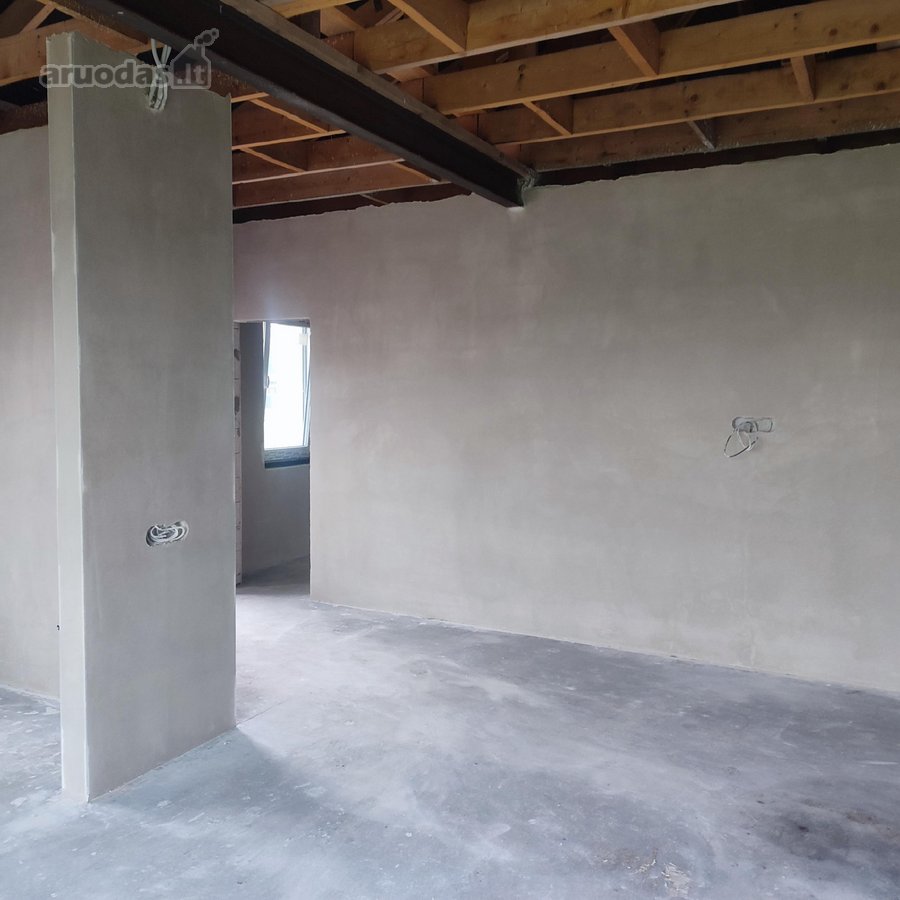 Namas, Kaune Rokuose M. Krupavičiaus g., mūrinis namas Nekilnojamo ...