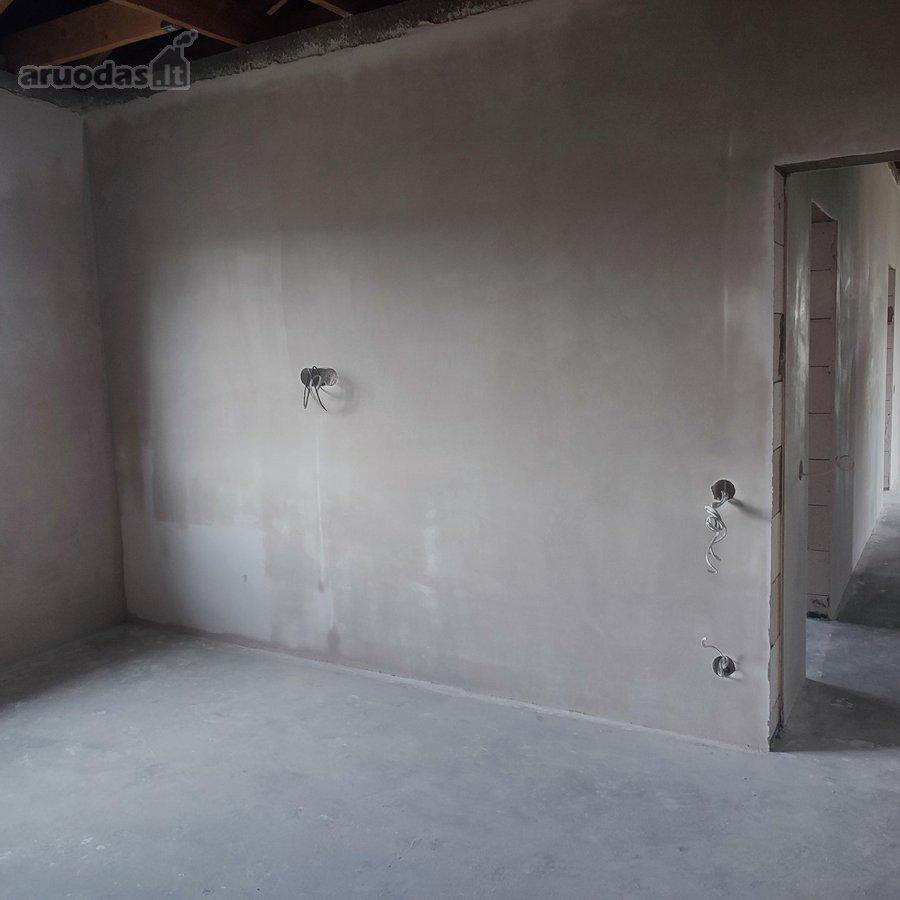 Namas, Kaune Rokuose M. Krupavičiaus g., mūrinis namas Nekilnojamo ...