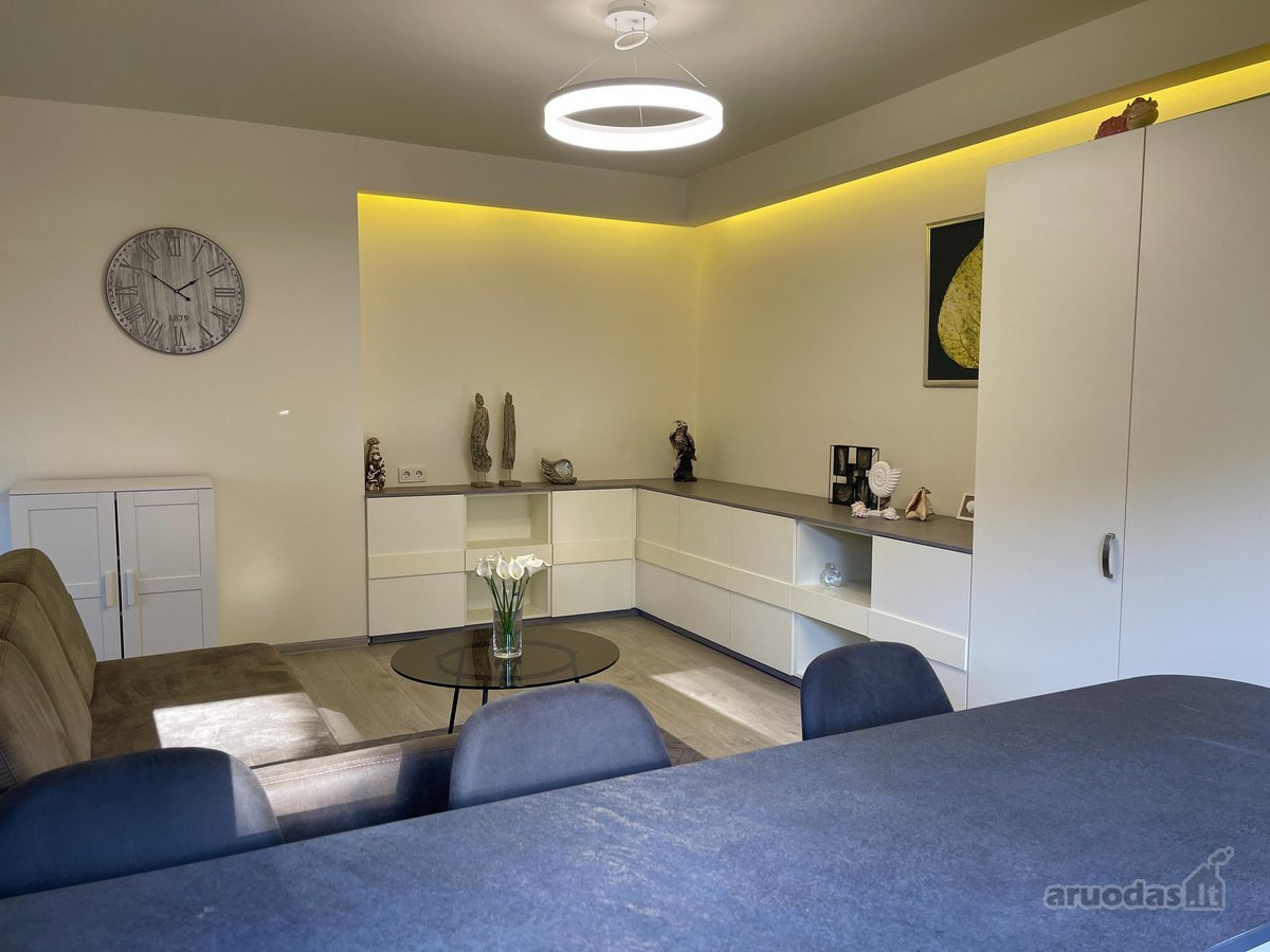 Butas, Kaune Centre I. Kanto g., 2 kambarių butas Nekilnojamo turto ...