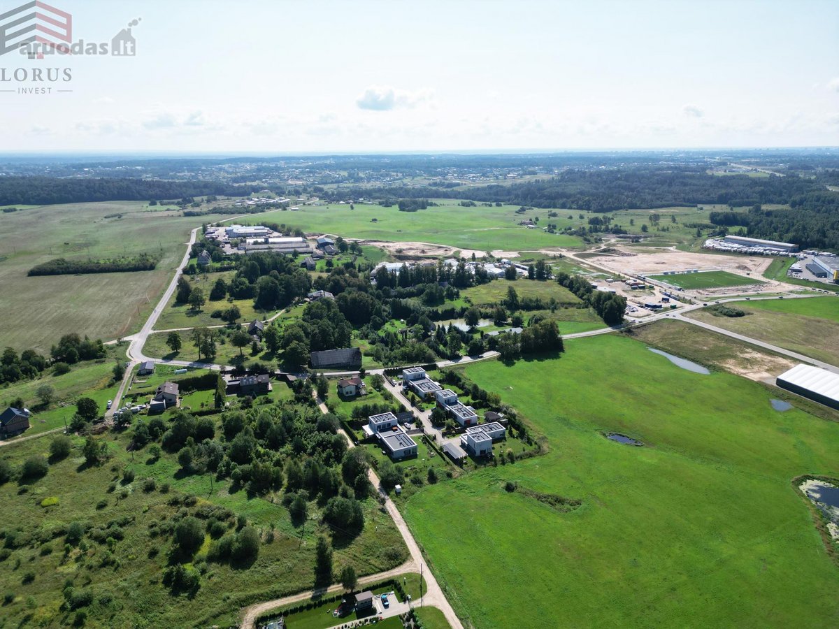 Sklypas, Vilniaus r. Galinės k. Gandrų g. sklypas Nekilnojamo turto ...