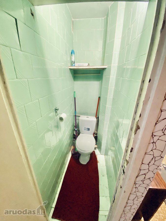 Butas, Vilniuje Lazdynuose Žėručio g., 1 kambario butas Nekilnojamo ...