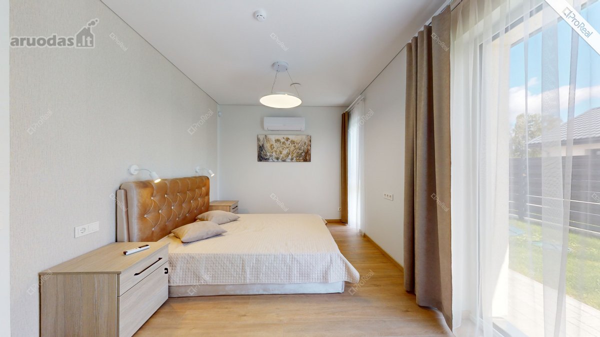 Namas nuomai, Vilniuje Zujūnuose Jurgaičių g., mūrinis namas nuomai ...