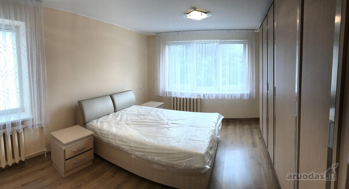 Butas, Kėdainiuose Smilgos g., 2 kambarių butas Nekilnojamo turto ...