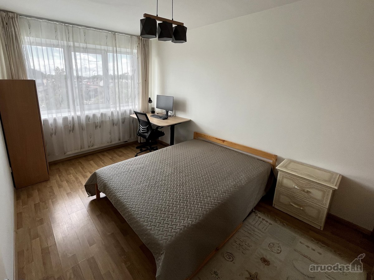 Butas nuomai, Kaune Šilainiuose Baltų pr., 3 kambarių buto nuoma ...