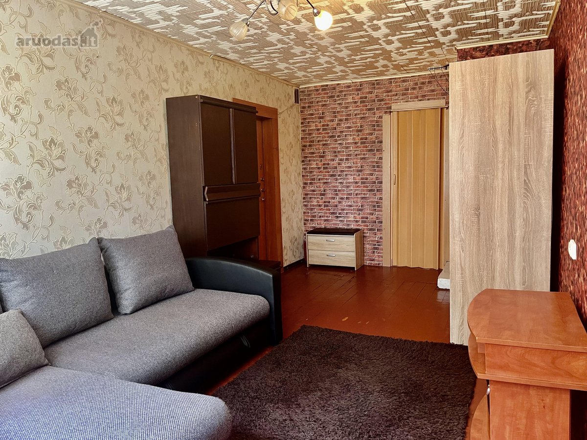 Butas, Kaune Petrašiūnuose R. Kalantos g., 1 kambario butas Nekilnojamo ...