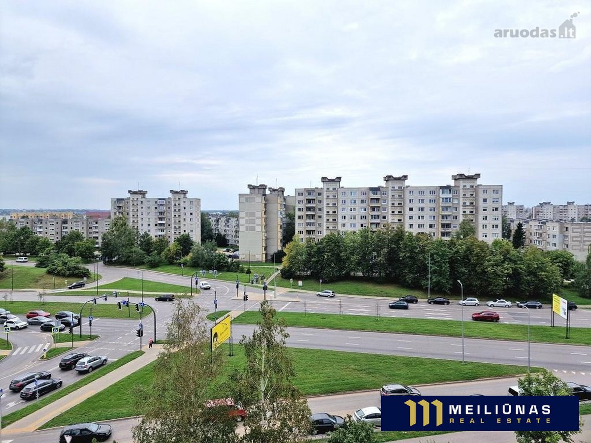 Butas, Kaune Šilainiuose Baltų pr., 1 kambario butas Nekilnojamo turto ...