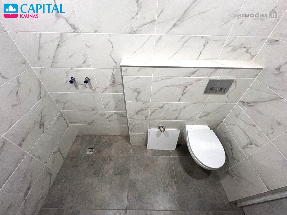 Butas, Kauno r. Neveronių k. Kertupio g., 2 kambarių butas Nekilnojamo ...