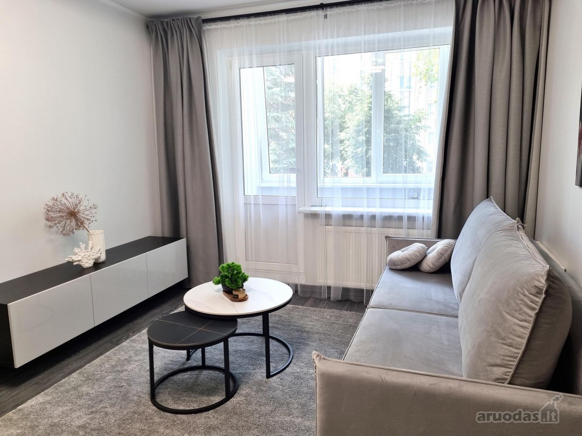 Butas, Kaune Eiguliuose Šiaurės pr., 2 kambarių butas Nekilnojamo turto ...