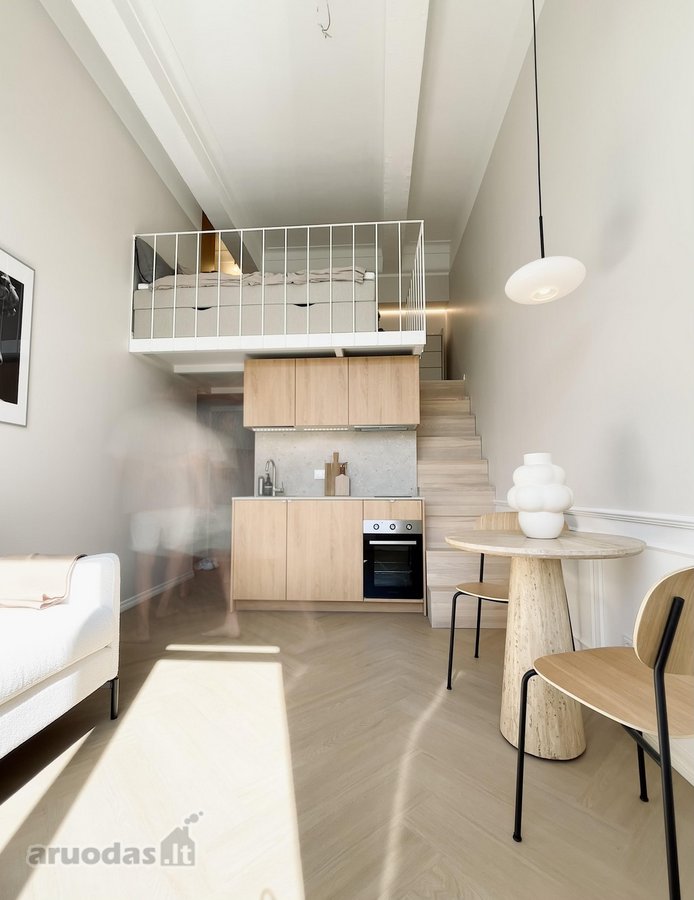 Liko Paskutinis Loftas (Grindų Plotas Su - Skelbiu.lt