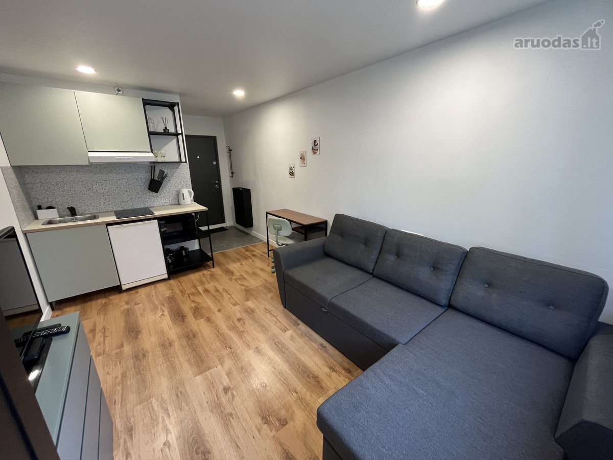 Butas nuomai, Kaune Gričiupyje Gričiupio g., 1 kambario buto nuoma ...