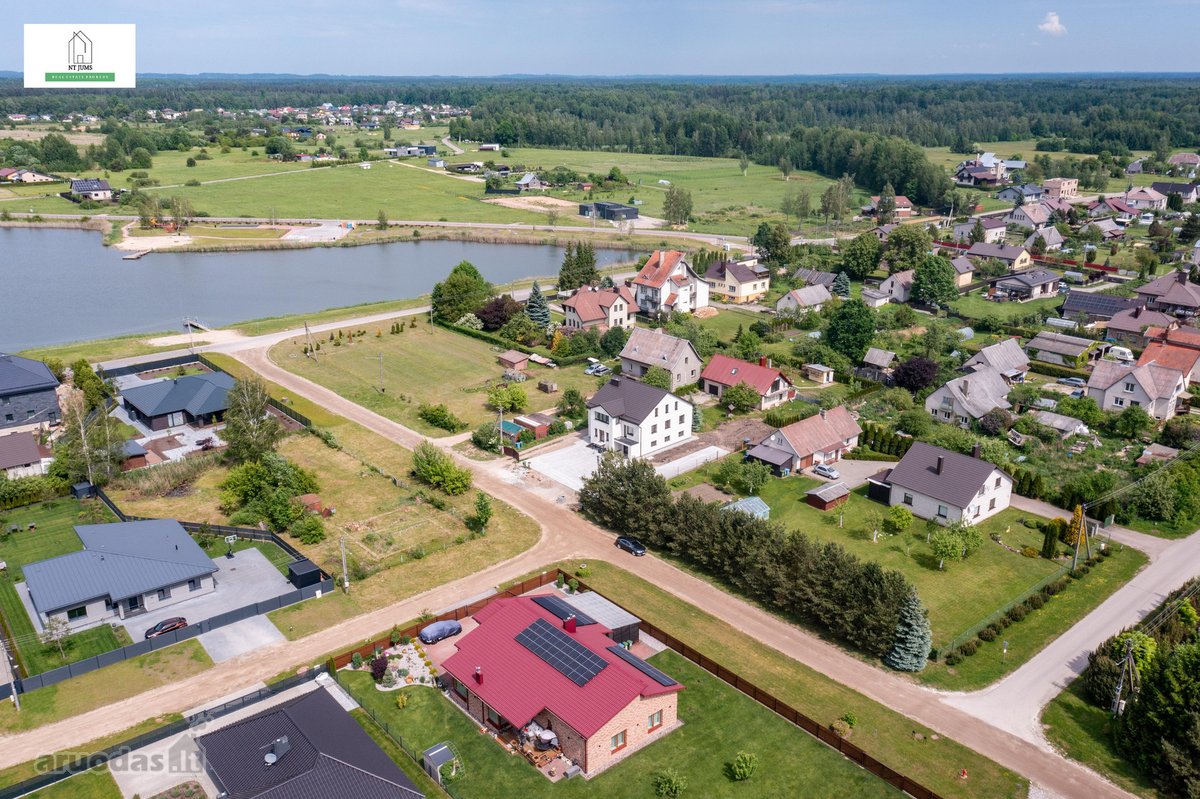 Butas, Kauno r. Neveronių k. Purienų g., 3 kambarių butas Nekilnojamo ...
