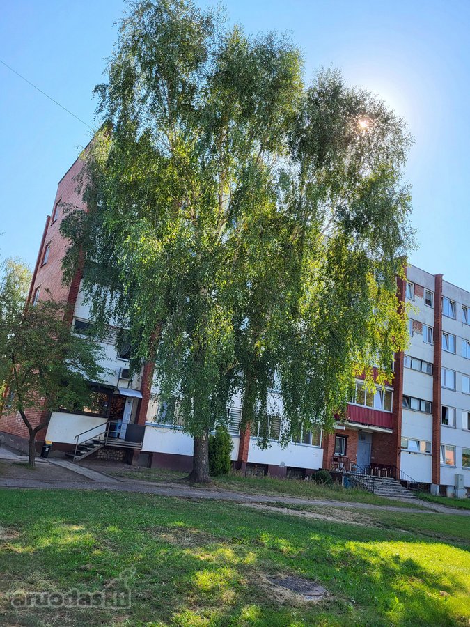 Butas, Kauno r. Neveronių k. Šiltnamių g., 1 kambario butas Nekilnojamo ...