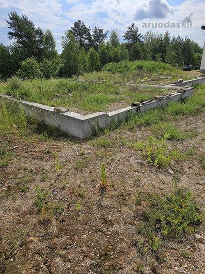 Sklypas, Vilniuje Zujūnuose Romintos g. sklypas Nekilnojamo turto ...
