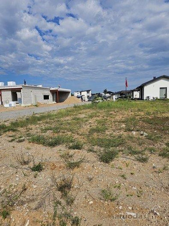 Sklypas, Vilniuje Zujūnuose Romintos g. sklypas Nekilnojamo turto ...