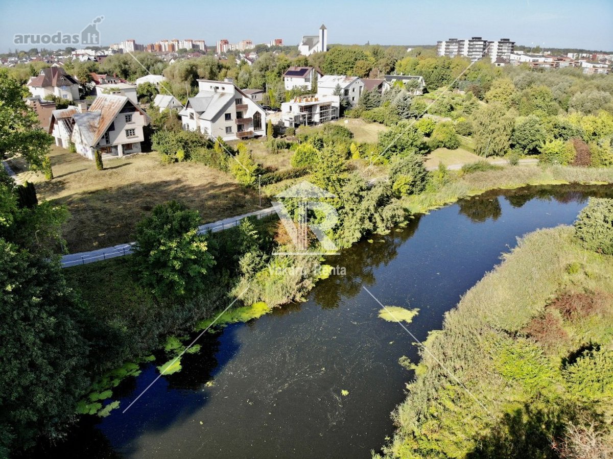 Namas, Klaipėdoje Treke Pievų g., mūrinis namas Nekilnojamo turto ...