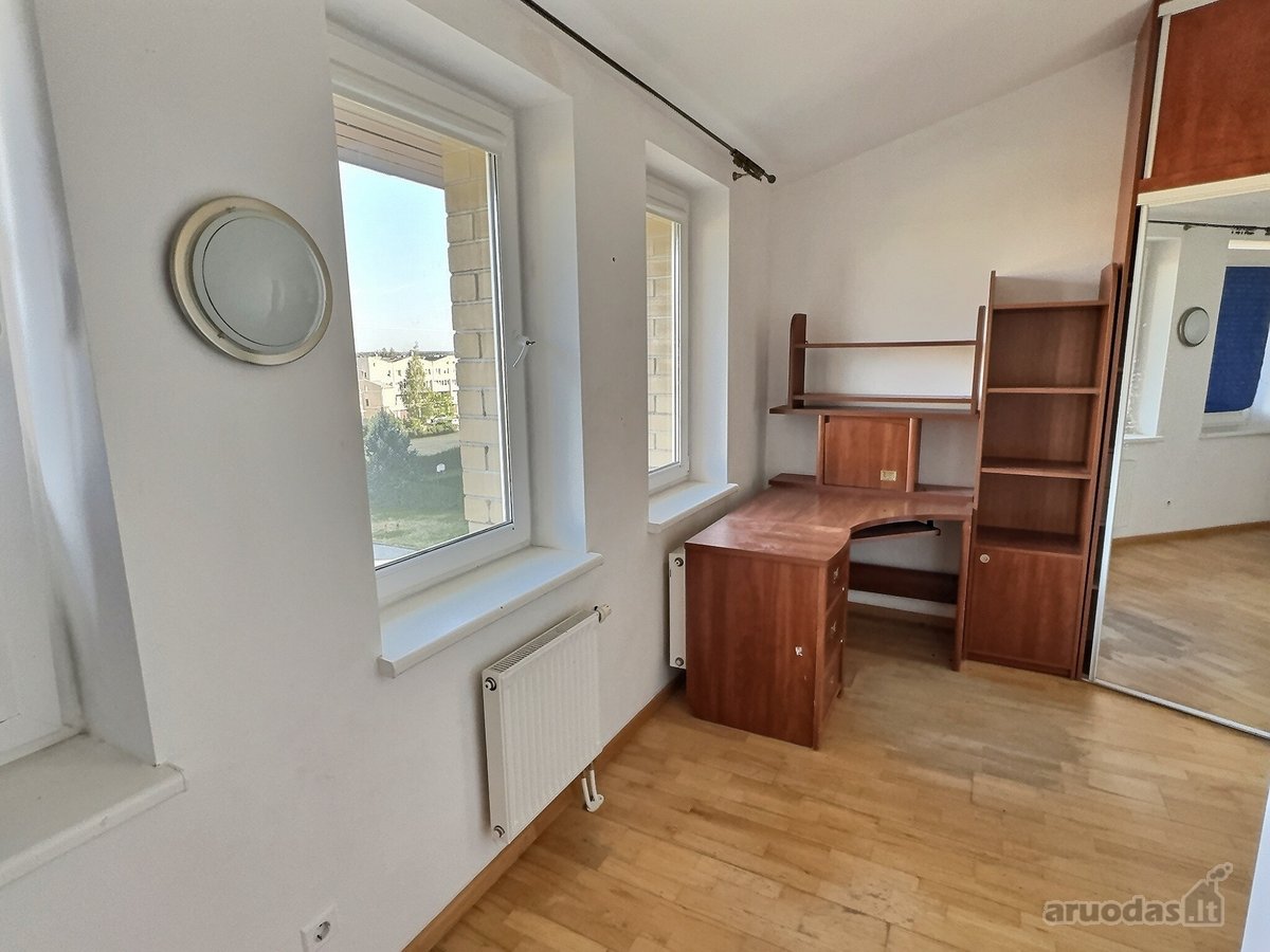 Butas, Vilniuje Pilaitėje Bitėnų g., 3 kambarių butas Nekilnojamo turto ...