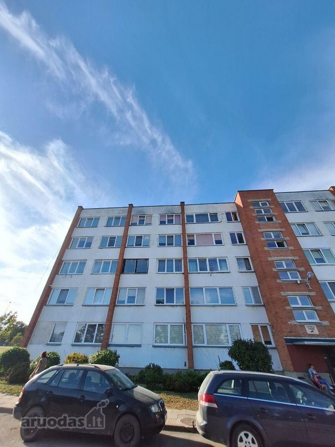 Butas, Alytuje Putinuose Putinų g., 2 kambarių butas Nekilnojamo turto ...