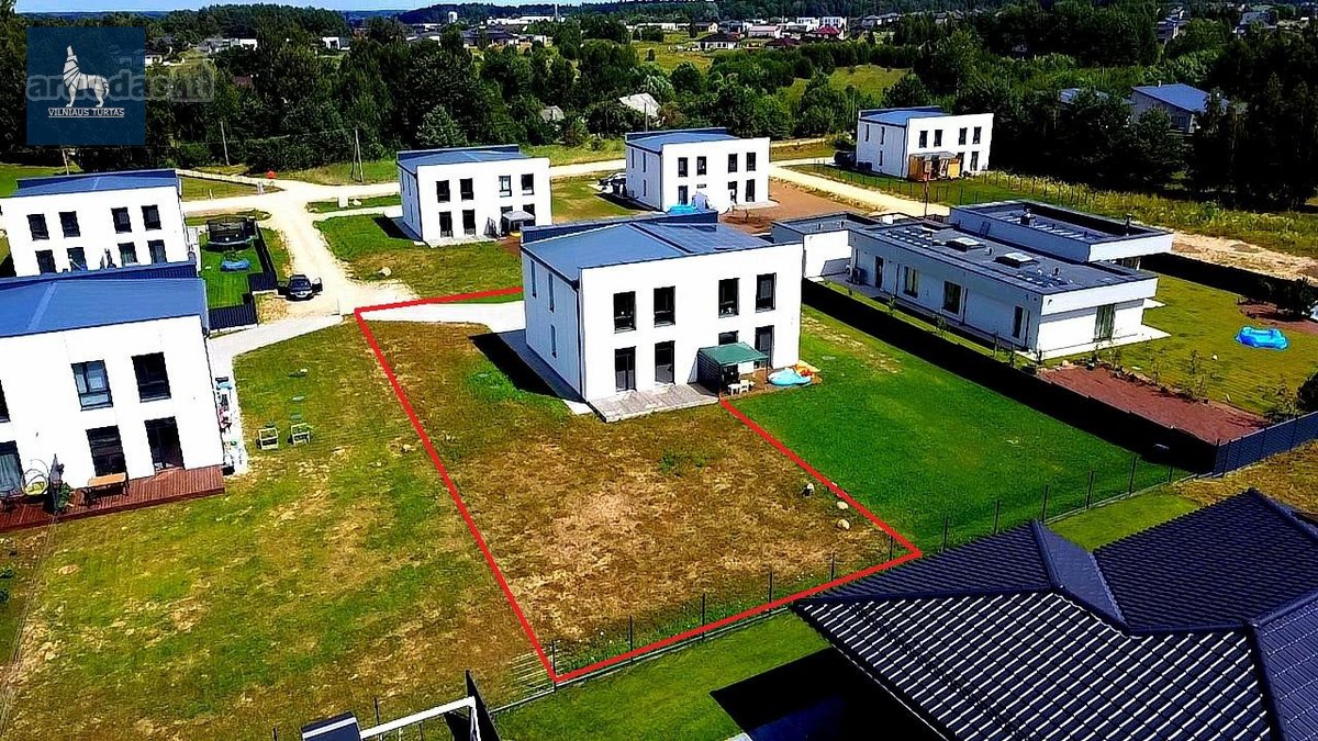 Namas, Vilniaus r. Bendorių k. Ilgoji g., mūrinis sublokuotas namas ...
