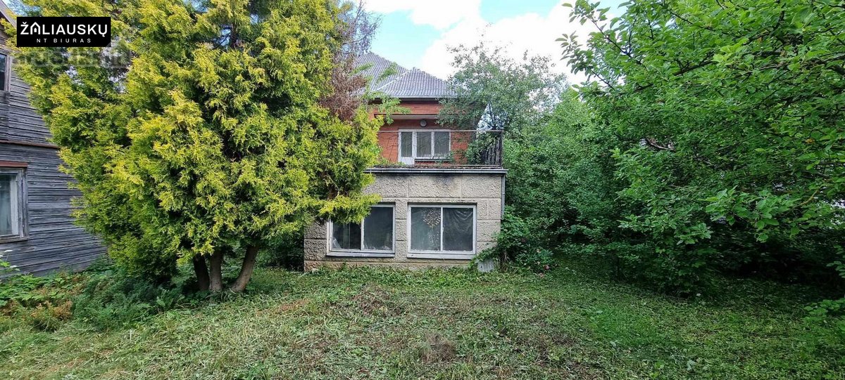 Namas, Šiauliuose Šimšėje Joniškėlio g., mūrinis namas Nekilnojamo ...