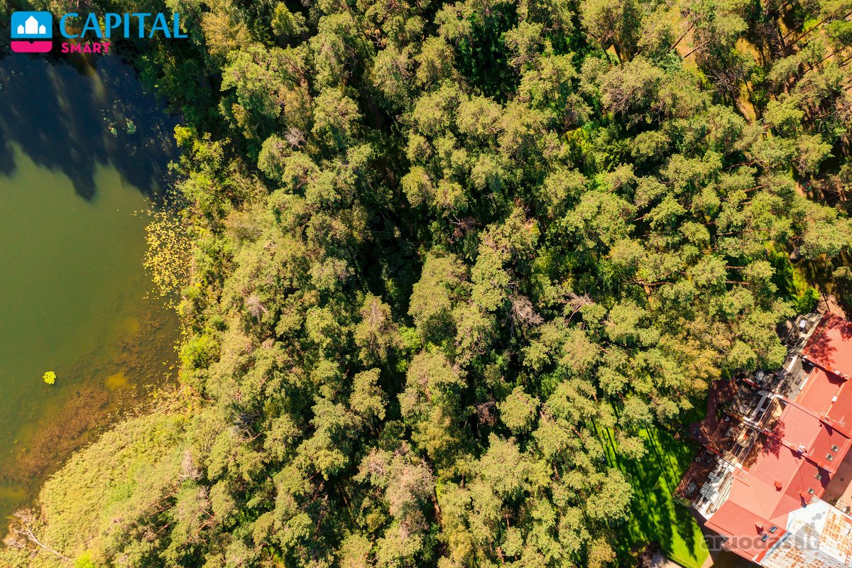 Namas, Vilniuje Antakalnyje Balžio g., mūrinis namas Nekilnojamo turto ...