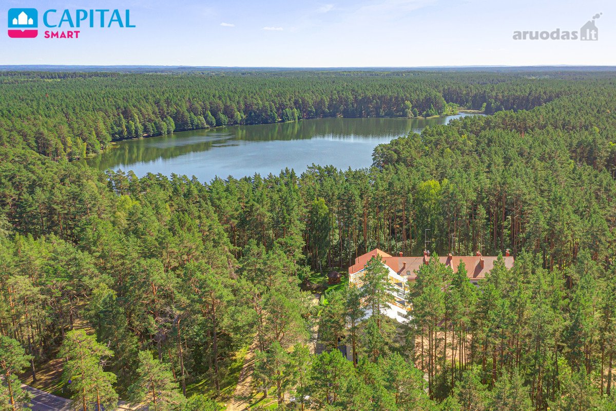 Namas, Vilniuje Antakalnyje Balžio g., mūrinis namas Nekilnojamo turto ...