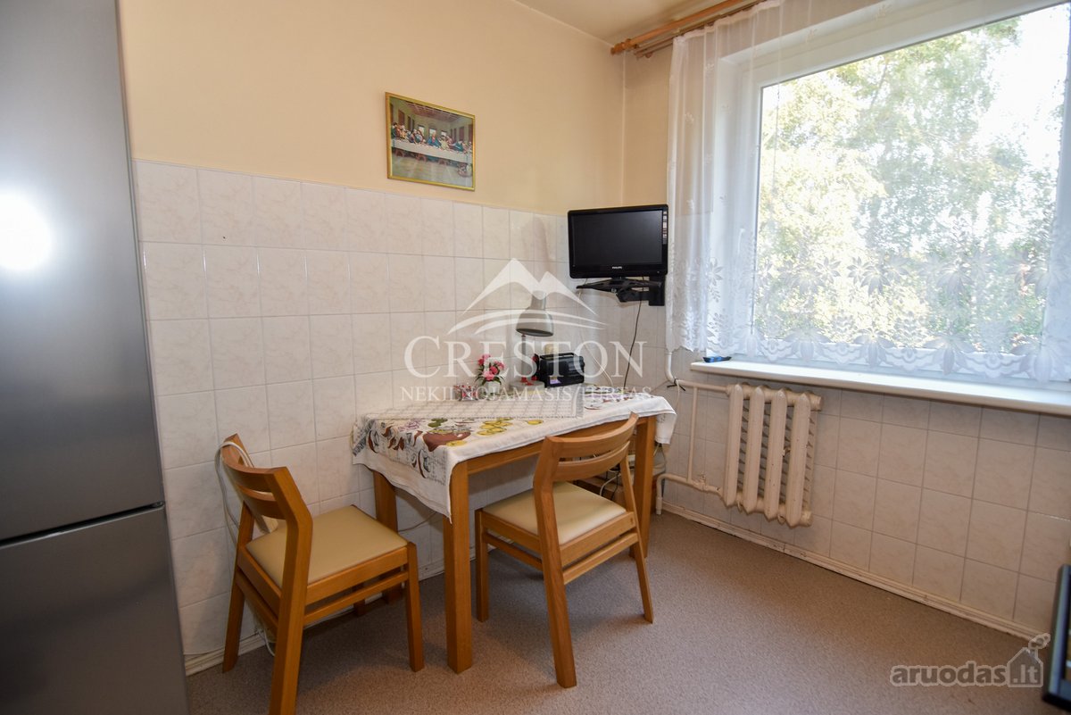 Butas, Šiauliuose Šimšėje Vilniaus g., 2 kambarių butas Nekilnojamo ...