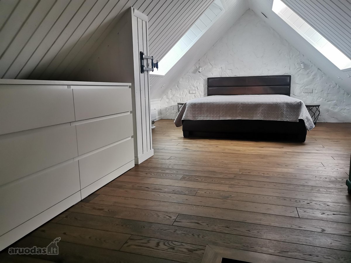 Butas nuomai, Klaipėdoje Vėtrungėje Šermukšnių g., 3 kambarių buto ...