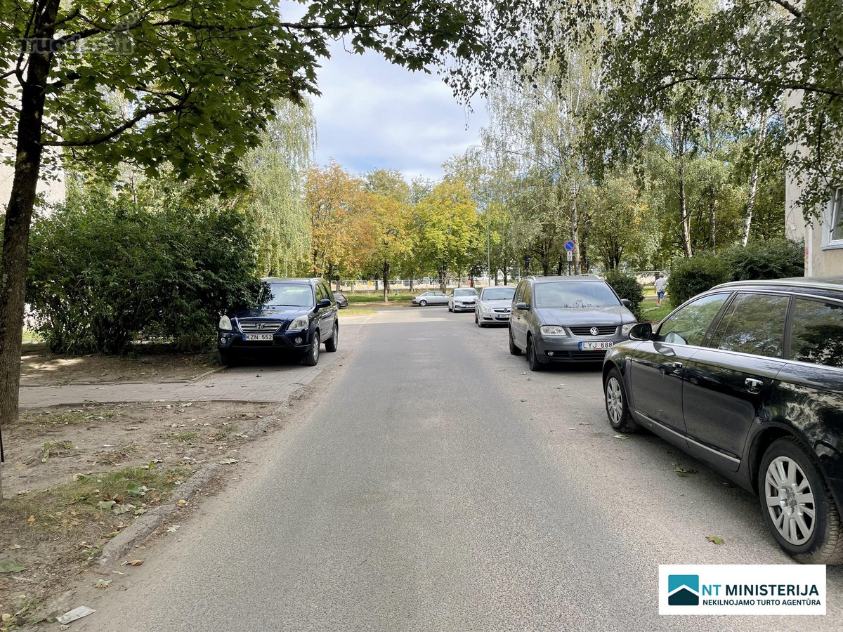 Butas, Vilniuje Lazdynuose Žėručio g., 1 kambario butas Nekilnojamo ...