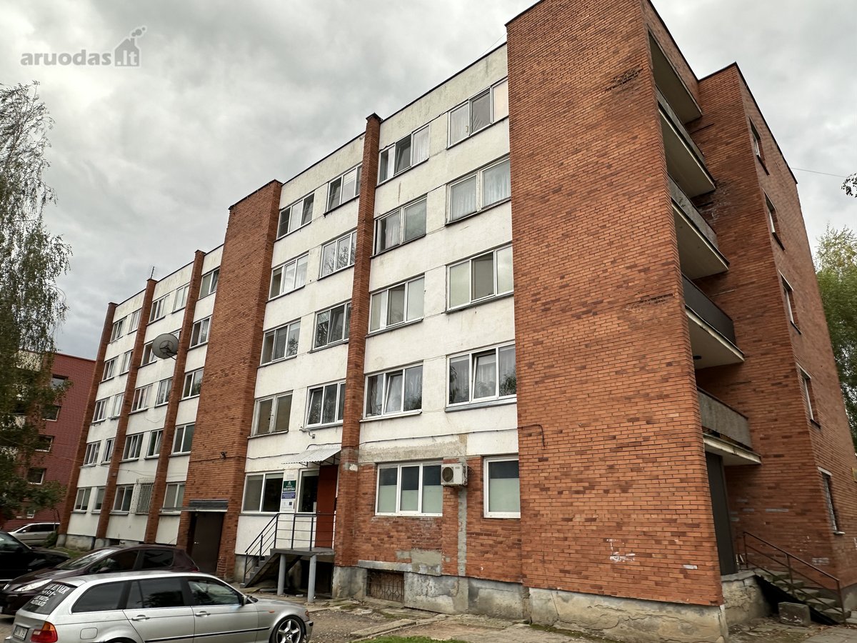 Butas, Kauno r. Neveronių k. Šiltnamių g., 2 kambarių butas Nekilnojamo ...