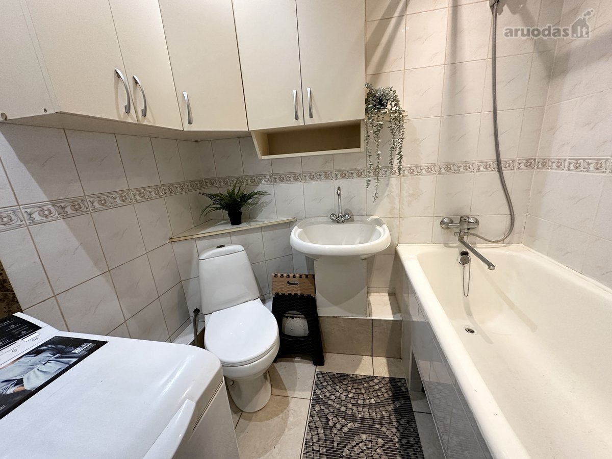 Butas, Kauno r. Neveronių k. Šiltnamių g., 2 kambarių butas Nekilnojamo ...