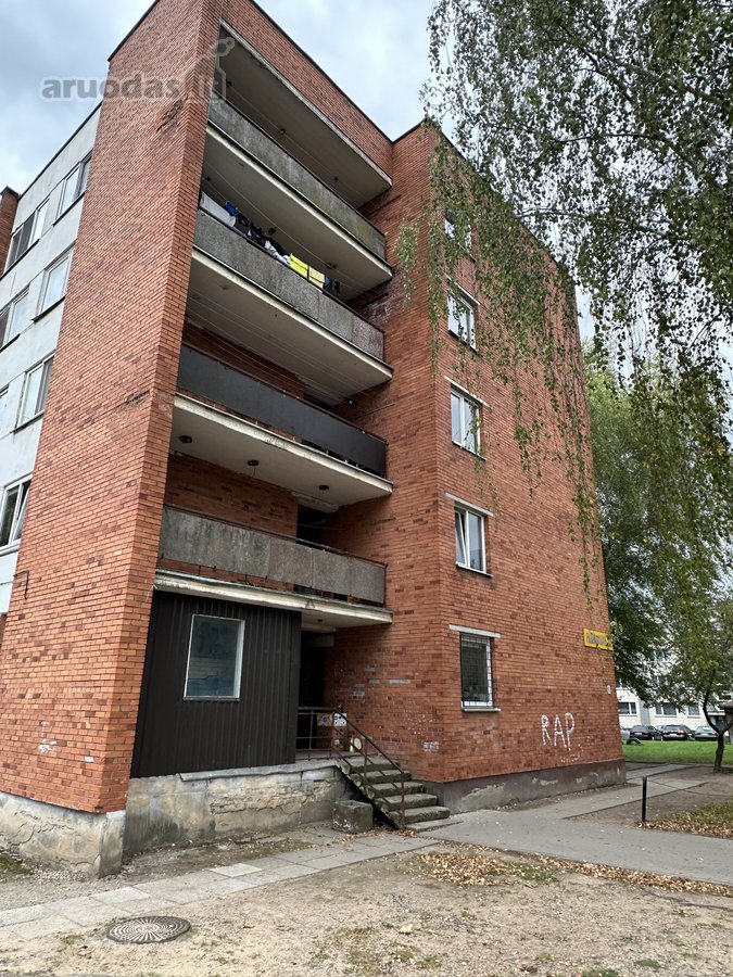 Butas, Kauno r. Neveronių k. Šiltnamių g., 2 kambarių butas Nekilnojamo ...