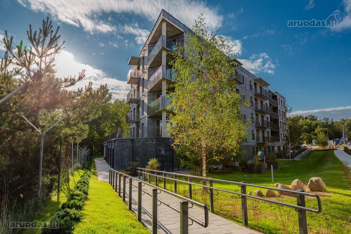 Butas, Vilniuje Bajoruose Bajorų kel., 2 kambarių butas Nekilnojamo ...