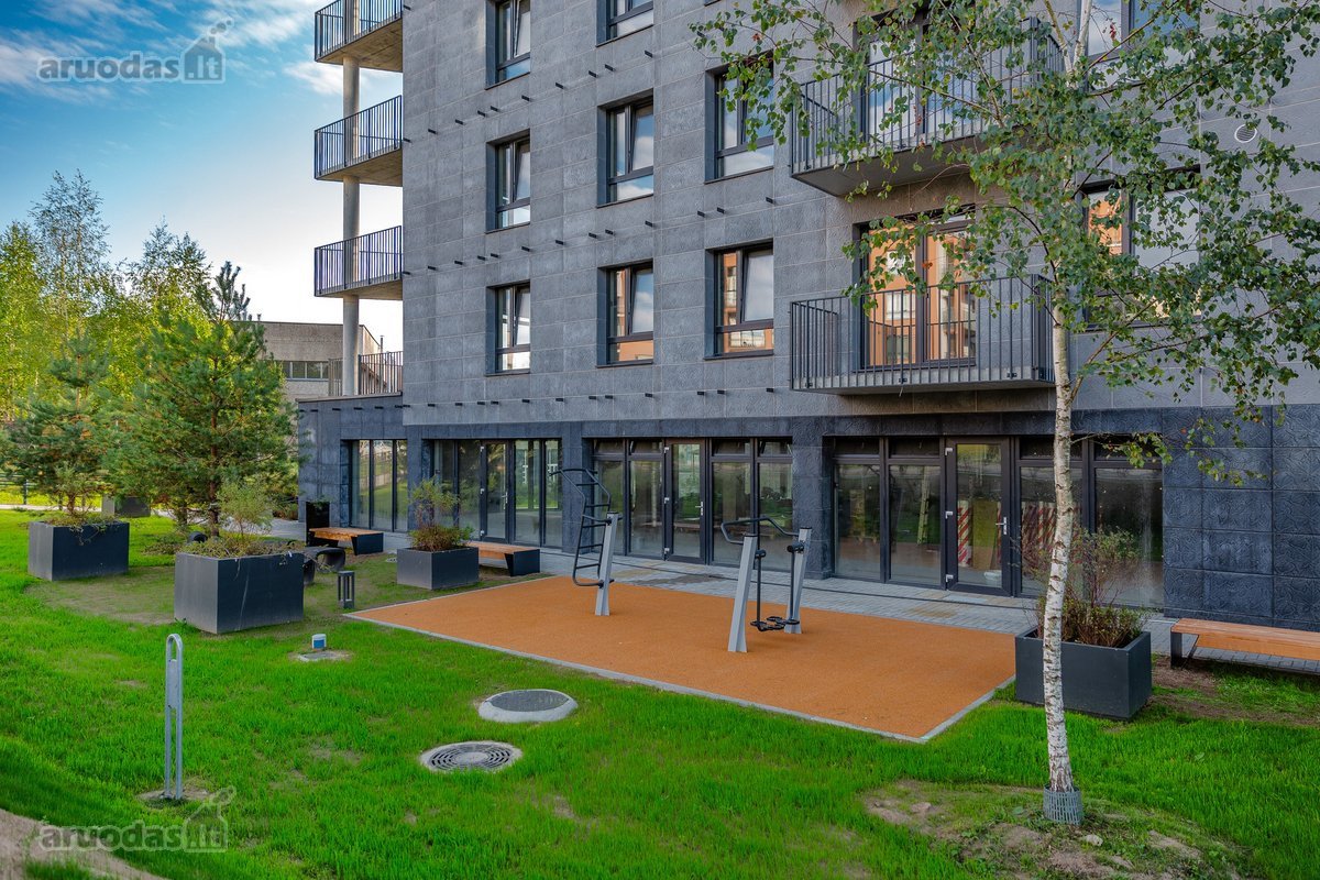 Butas, Vilniuje Bajoruose Bajorų kel., 2 kambarių butas Nekilnojamo ...