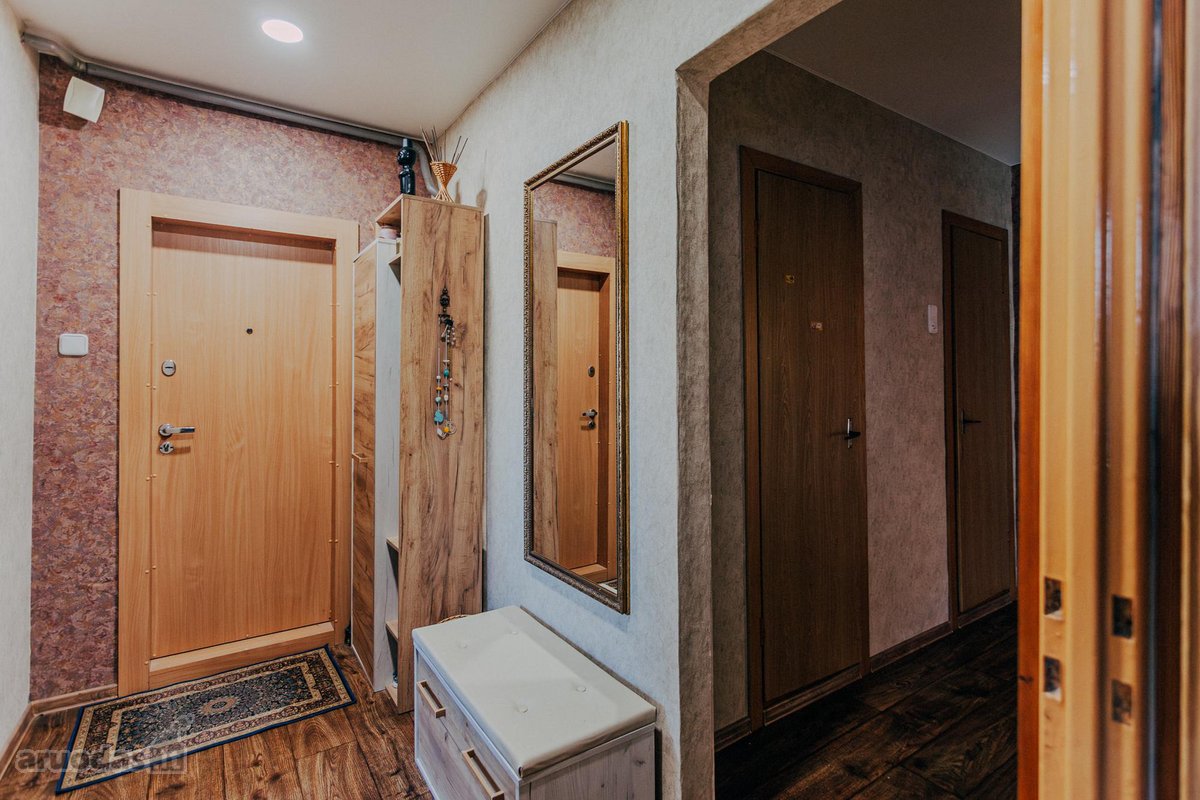 Butas nuomai, Kaune Šilainiuose Baltų pr., 2 kambarių buto nuoma ...