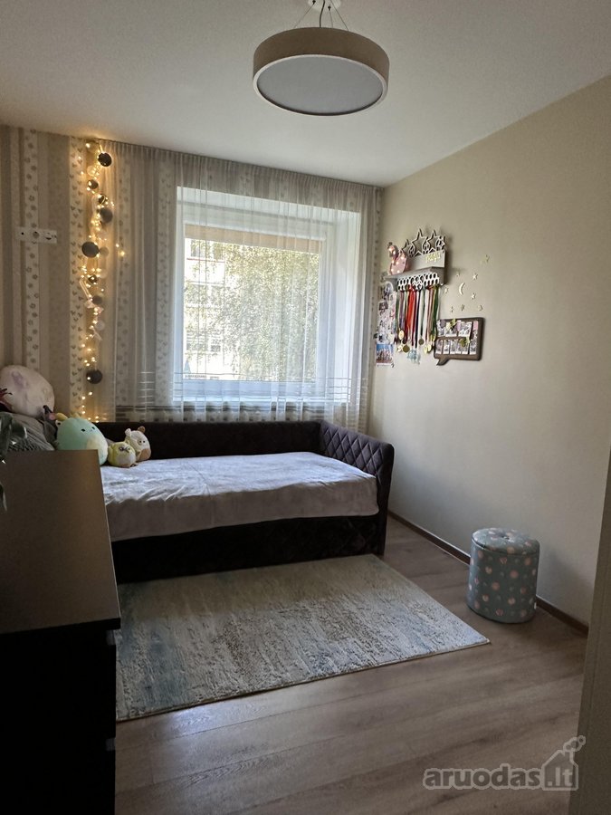 Butas, Šiauliuose Šimšėje Vilniaus g., 3 kambarių butas Nekilnojamo ...