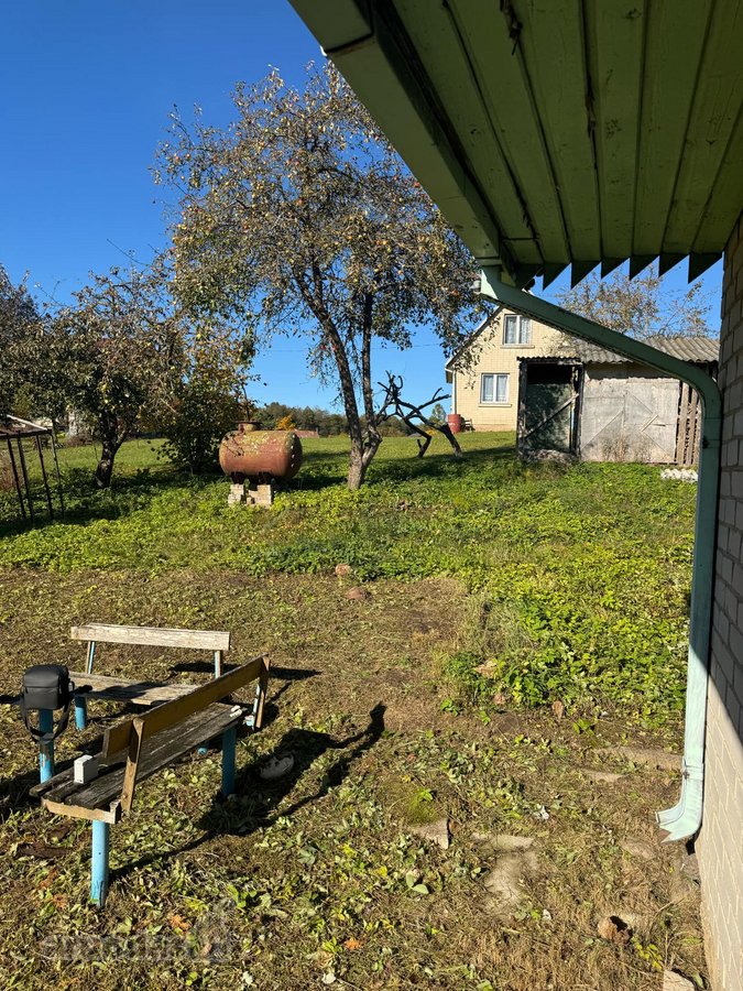 Namas, Alytaus r. Bazorų k. Posūkio g., mūrinis sodo namas Nekilnojamo ...